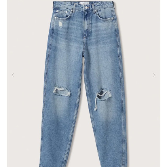 Mango | Jeans | Great Condition Mango Denim Jeans | Poshmark